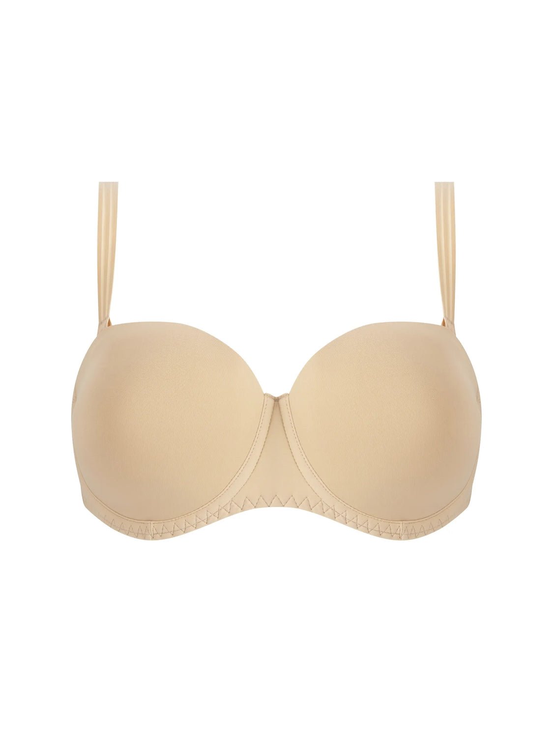 Lise Charmel Antigel New Apesanteur Strapless Bra - Sugar Cookies Lingerie